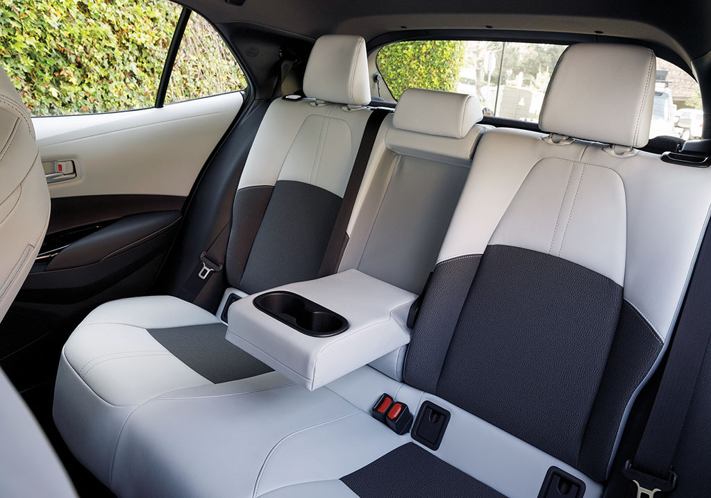 2019 TOYOTA COROLLA HATCHBACK: It looks familiar, but . . . – The ...