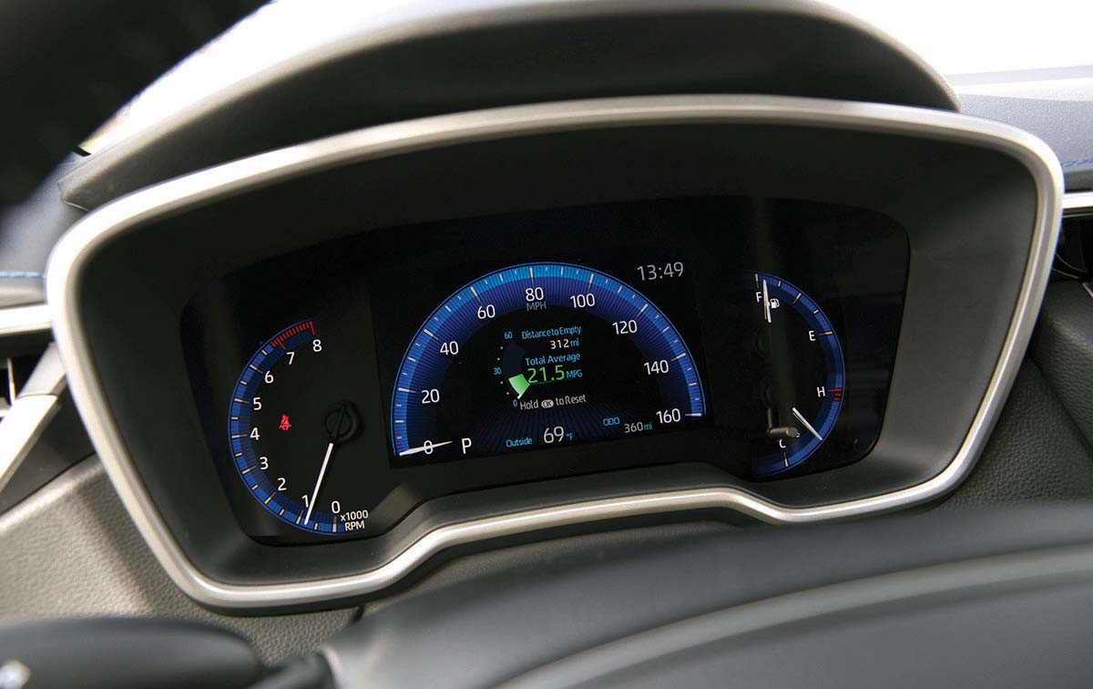 2020 TOYOTA COROLLA: A car known for being safe and reliable now has ...