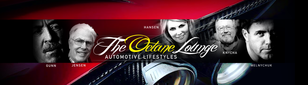 The Octane Lounge | Not just another car site!