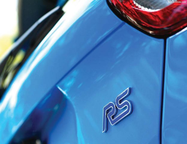 Get ready for a new Focus RS: | The Octane Lounge
