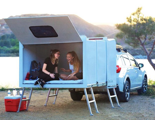Hitch up your camper – The Octane Lounge