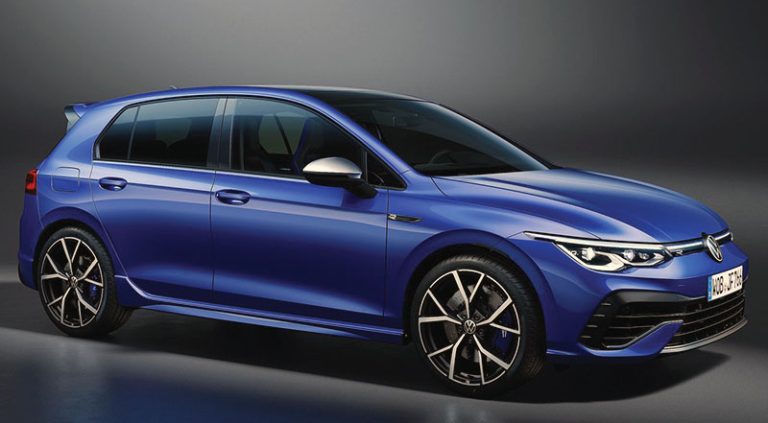 Volkswagen prepares a new Golf R: | The Octane Lounge